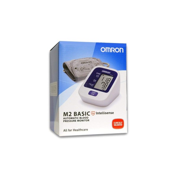 Tensiómetro Omron M2 Basic Brazo HEM-7120-E
