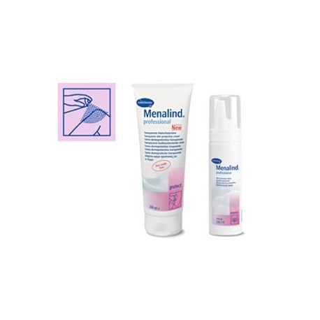 Crema protectora piel Menalind